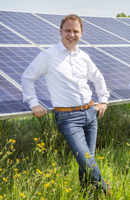 5 Fragen an FENECON-Geschäftsführer Feilmeier - GLS Crowd